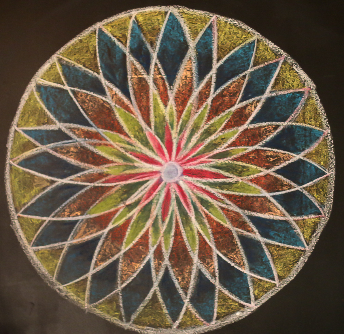 Chalk Drawings – The Beauty of Play