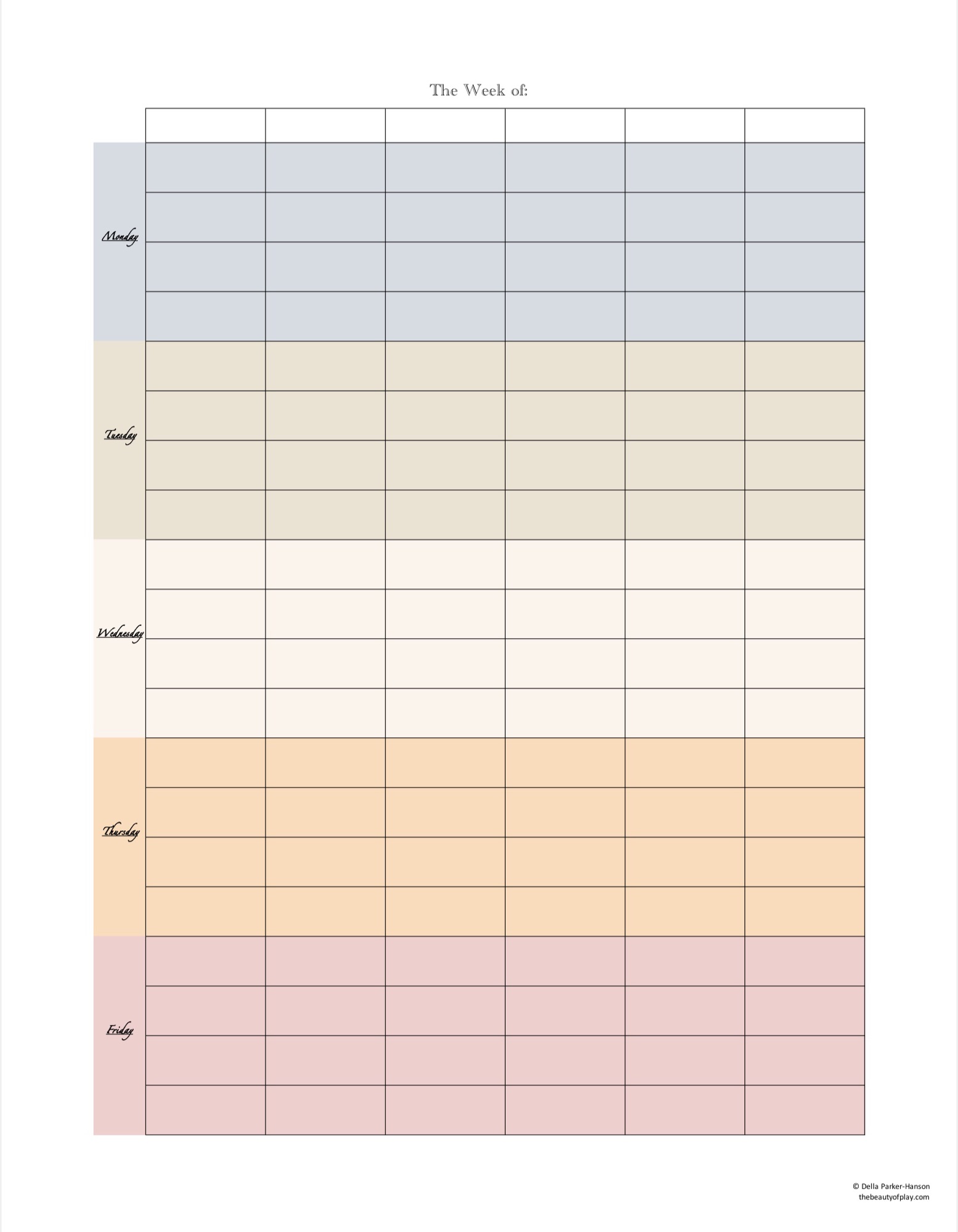 Screenshot – The Beauty of Play