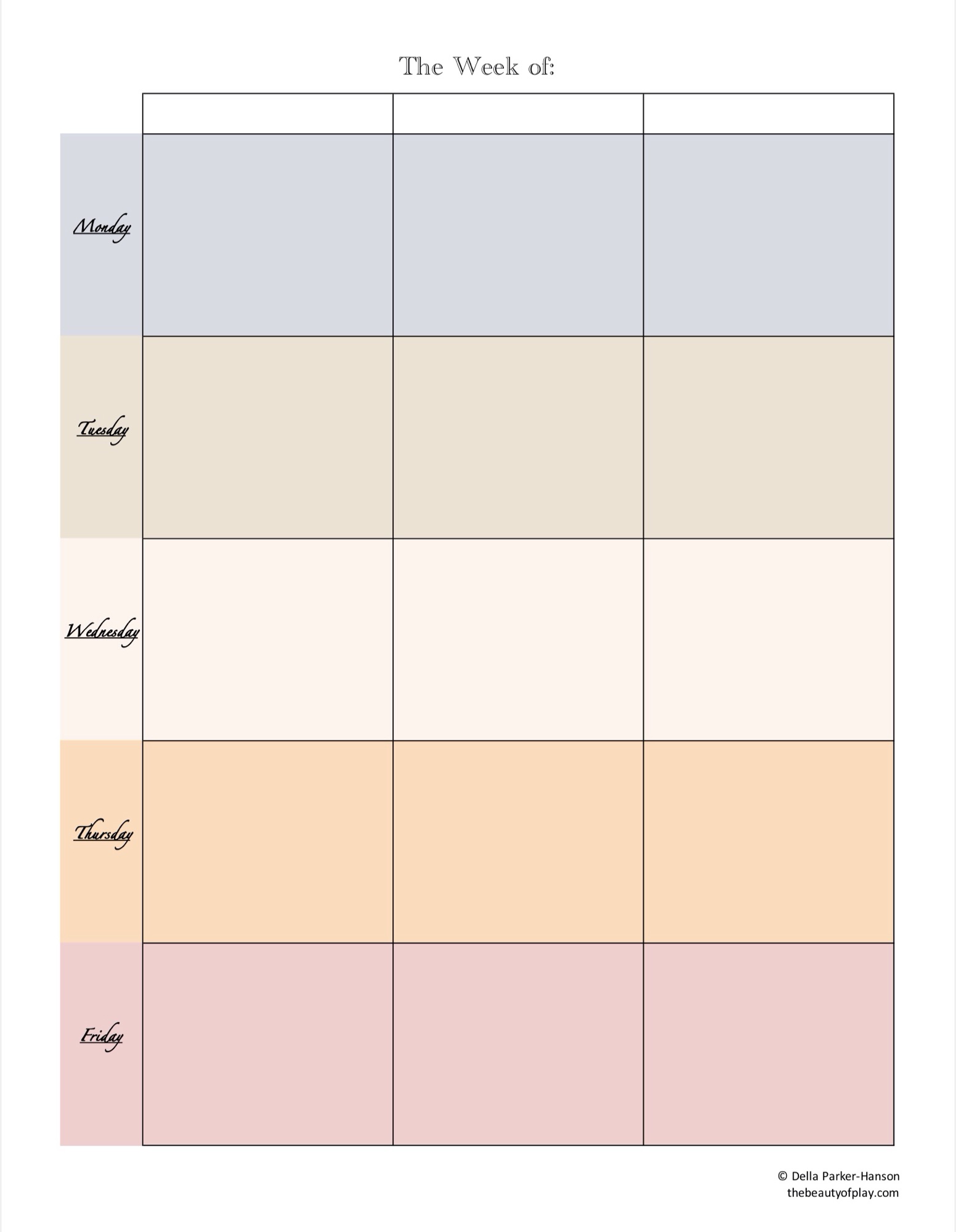 Screenshot – The Beauty of Play