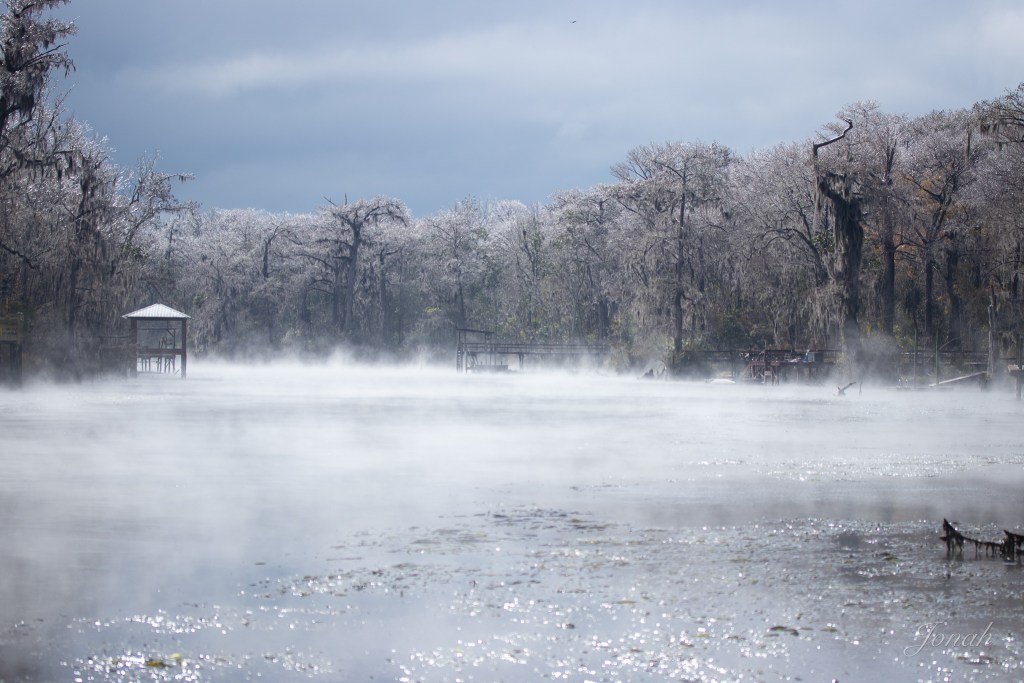 Florida Snow Storm – The Beauty of Play